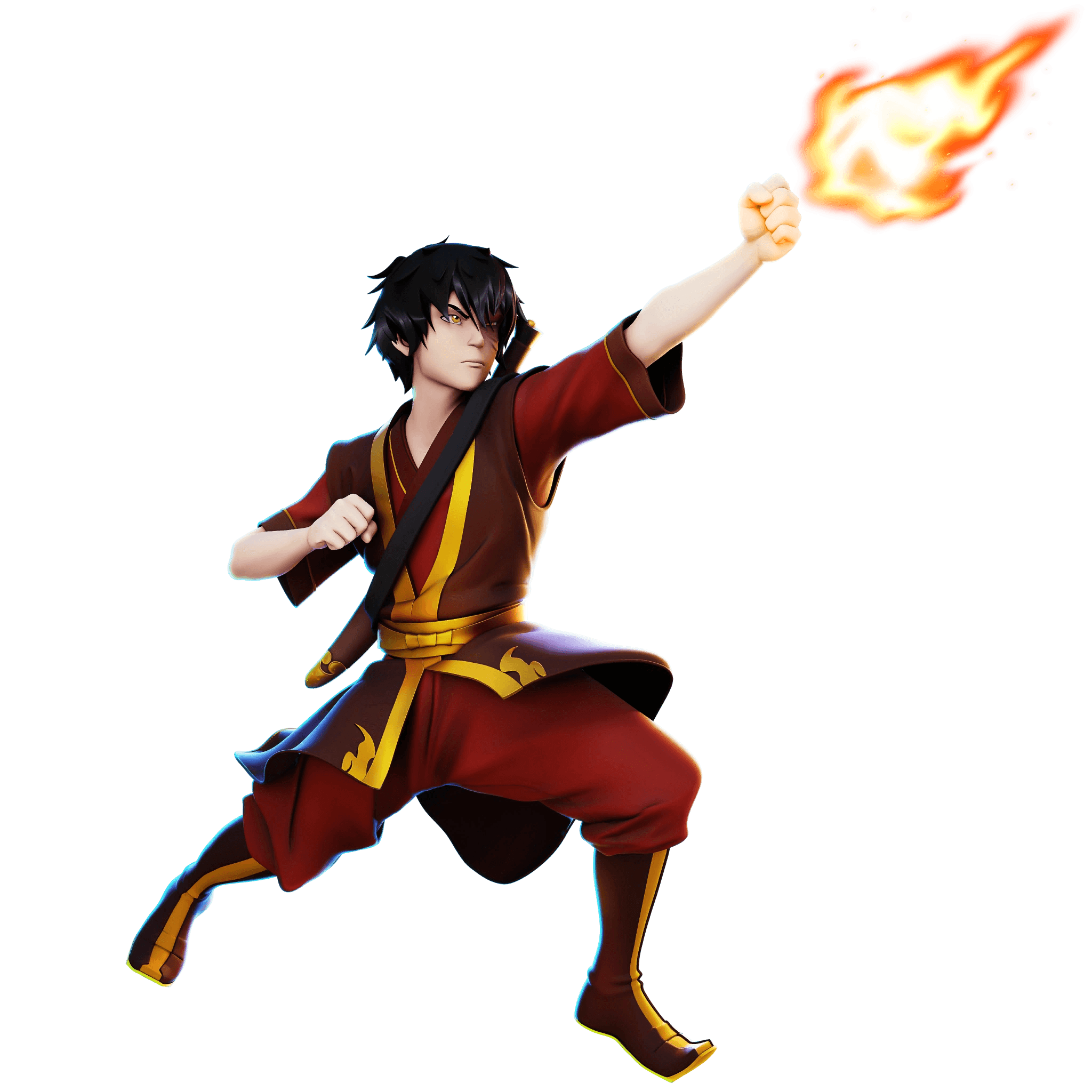 Avatar the last airbender & Kpop Demon Hunters Huntrix - Inflation Of Light