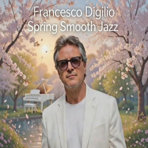 Francesco Digilio - Spring Smooth Jazz (2026) FLAC + Hi-Res