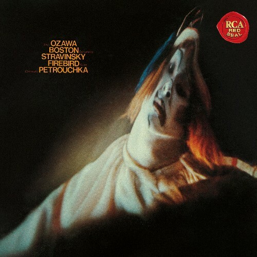 Seiji Ozawa - Stravinsky: The Firebird Suite & Petrouchka (2025 ...