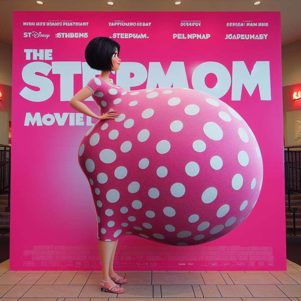 disney's the gyatt stepmom movie - Inflation Of Light