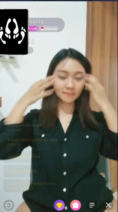 Serly VCS Livu Ada Percakapan - Doodsflix