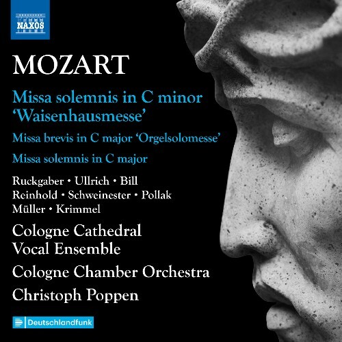 Mozart: Complete Masses, Vol. 5 (2025) FLAC + Hi-Res » Classical music ...