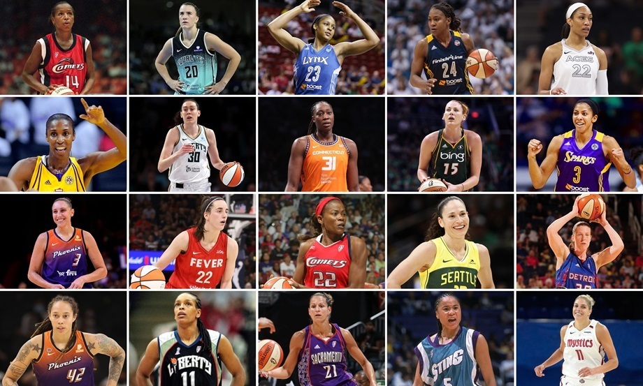 WNBA Players by Trivia Quiz - By beisaa