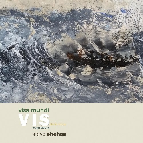 Steve Shehan - Visa Mundi (2018) FLAC + Hi-Res