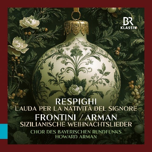 Bavarian Radio Chorus - Italian Christmas (2025) FLAC + Hi-Res