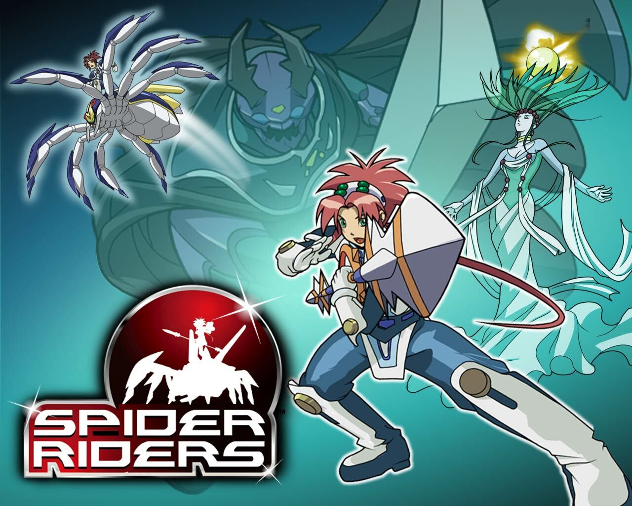 Archnemon & bottom heavy spider-gwen: spider riders - Inflation Of Light